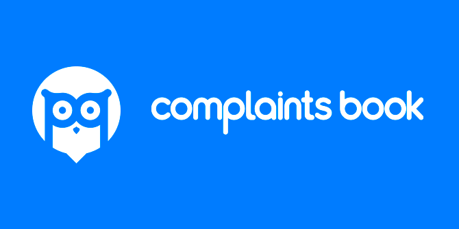 Complaints Book - From the problem to the solution!